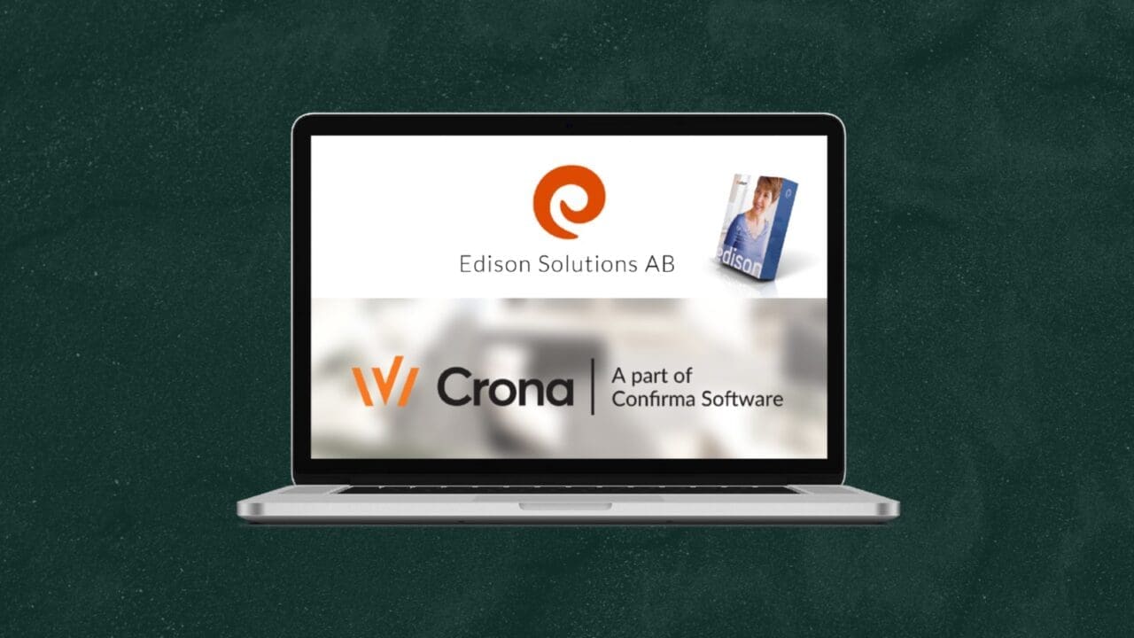 Crona Software förvärvar Edison Solutions: Stärker positionen ...